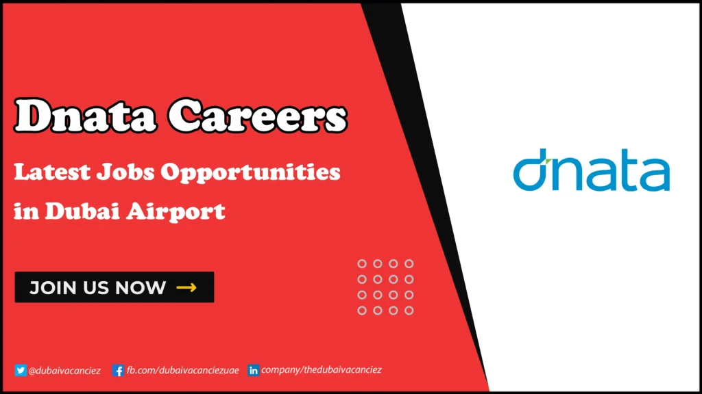 dnata Careers | Open Cargo Handling Coordinators Positions